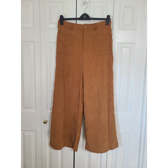 SHEIN | Pants & Jumpsuits | Shein Curve Oxl Womens Mod Highwaisted ...